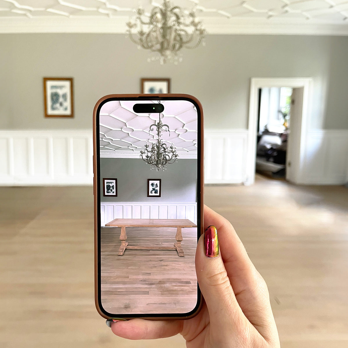 Experience Our Exclusive Furniture in Your Home with Augmented Reality ...