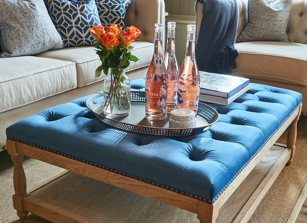 The ultimate ottoman styling guide – La Residence Interiors