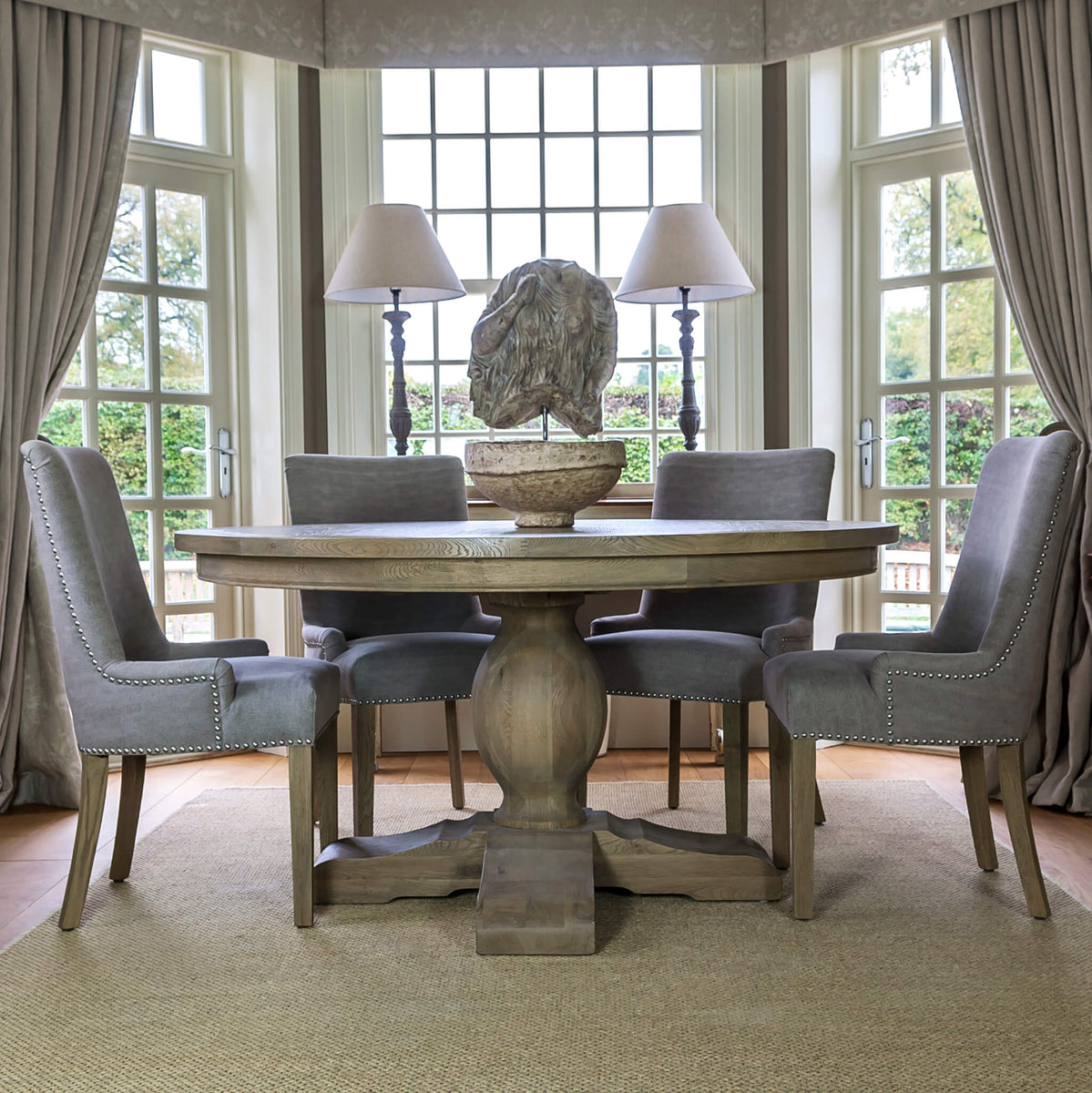 Luxury Dining Tables | Luxury Dining Room Furniture – La Residence ...