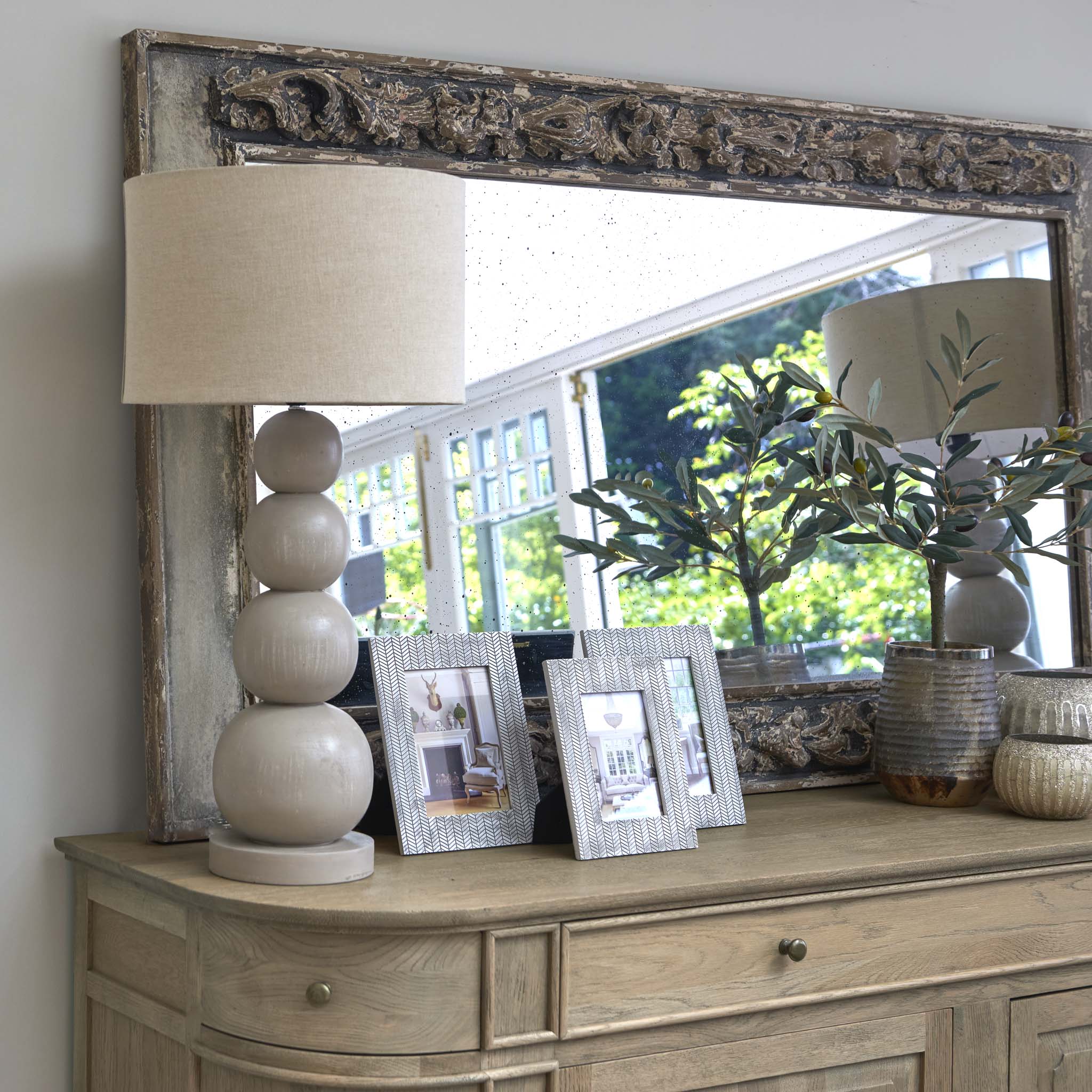 Decorative Table Lamps | La Residence Interiors