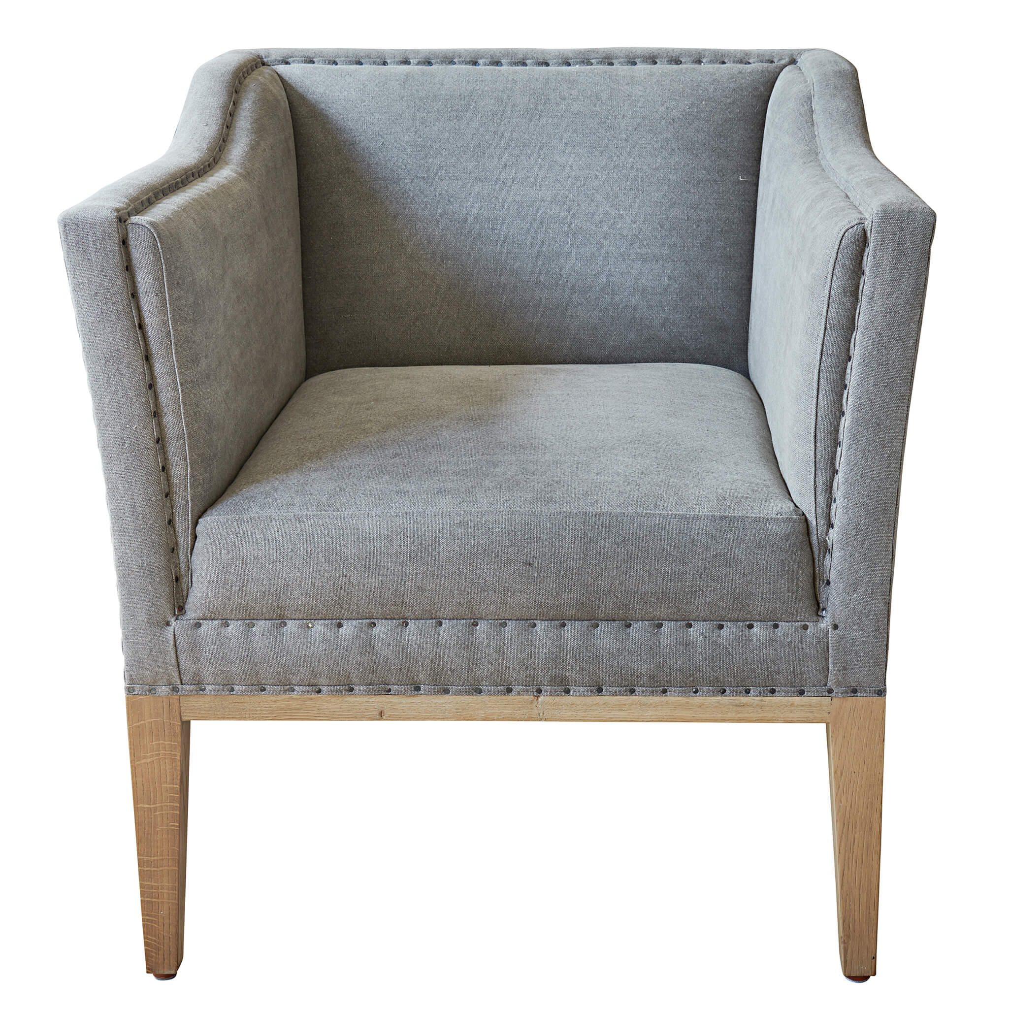 Arthur Armchair - Dove Grey