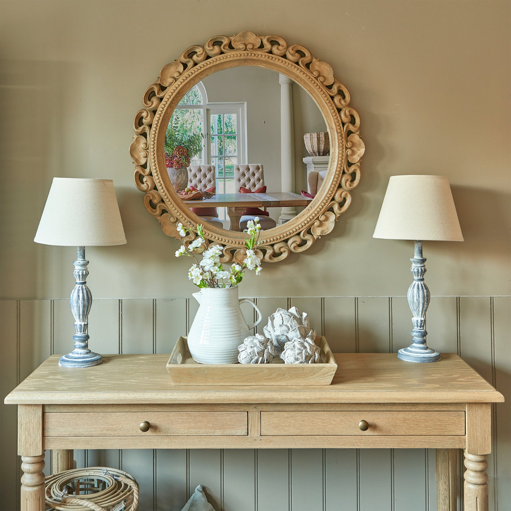 Decorative Mirrors | La Residence Interiors